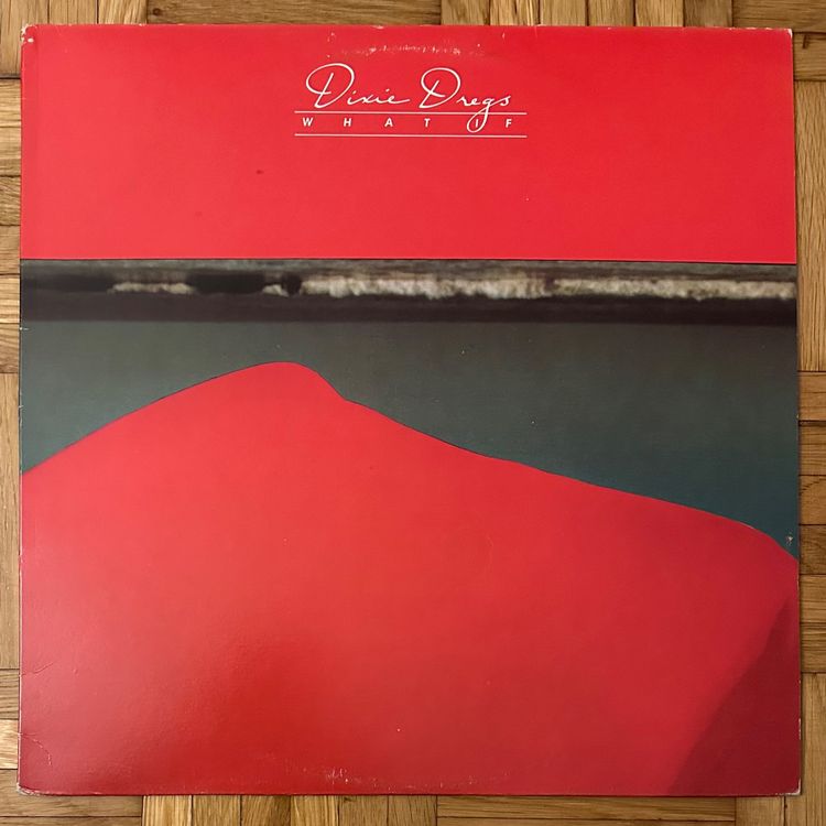 LP - Dixie Dregs - What If | Kaufen auf Ricardo