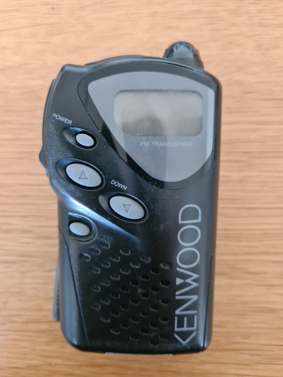 Kenwood UBZ-LF68 Transceiver/ Funkgerät (Gebraucht) in Winterthur für ...