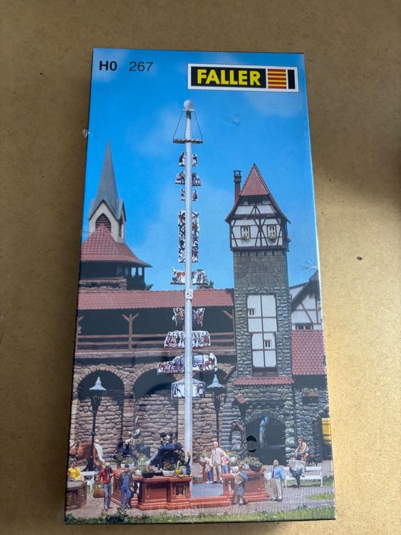 Faller 267 Maibaum (Neu und originalverpackt) in Hauterive NE für CHF ...