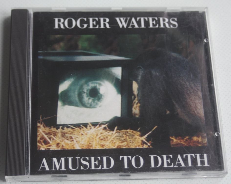 Roger Waters - Amused to Death (CD) | Kaufen auf Ricardo