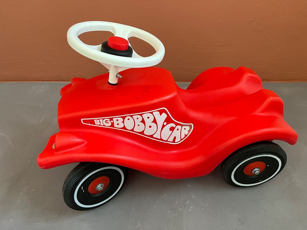 Big Bobby Car classic rot (Neu (gemäss Beschreibung)) in Olten für CHF ...