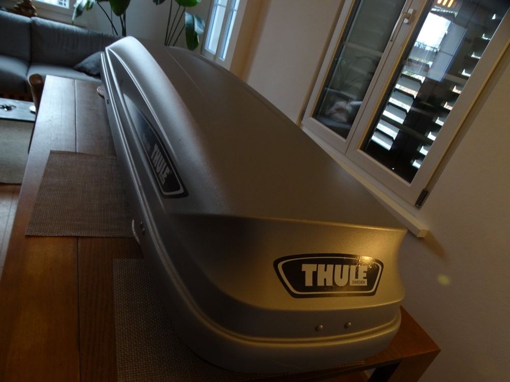 Thule pacific 500 dachbox (Gebraucht) in für CHF 105 – nur Abholung auf ...