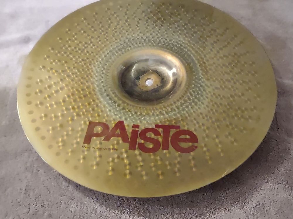 Paiste 3000 Rude 18” Crash/Ride perfekt für Rock & Heavy | Kaufen auf ...