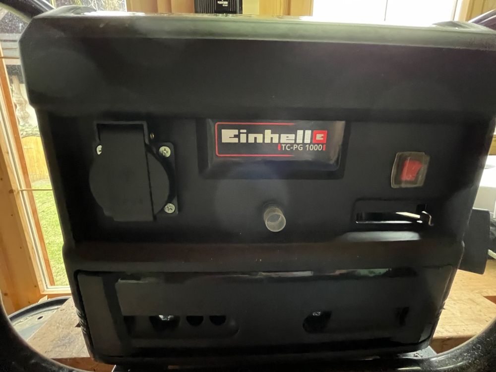 Generator Einhell (Gebraucht) in winterthur für CHF 53 – nur Abholung ...