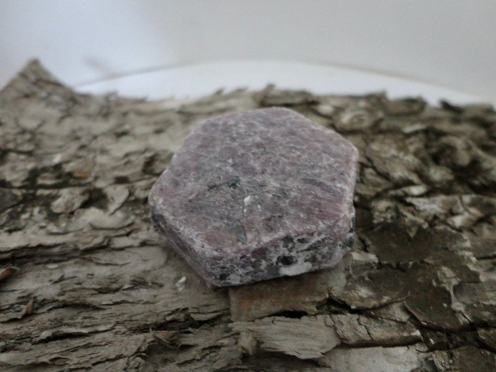 Rubin roh echt (Neu (gemäss Beschreibung)) in Biberist für CHF 14 – mit ...