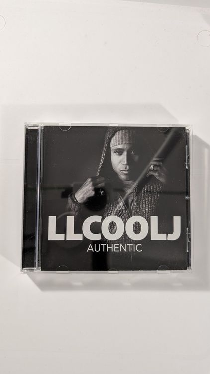 Ll Cool J - Authentic (Neu (gemäss Beschreibung)) in Baar für CHF 3 ...