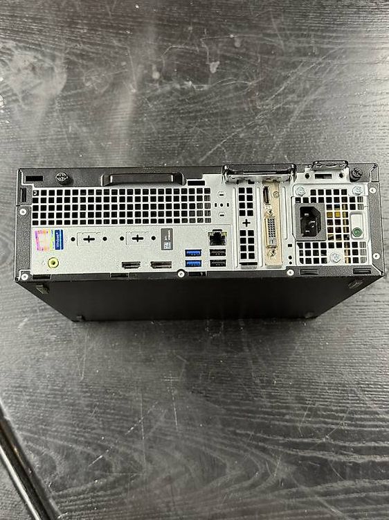 Dell OptiPlex 3070 SFF i5-9500, 8 Go RAM, 256 Go SSD (D'occasion) à ...