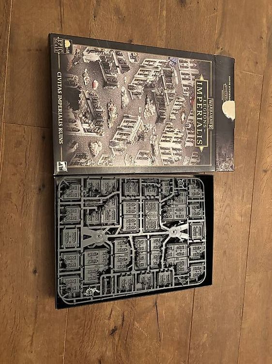 Civitas Imperialis Ruined Buildings (Epic Scale) (Gebraucht) in Buchs ...