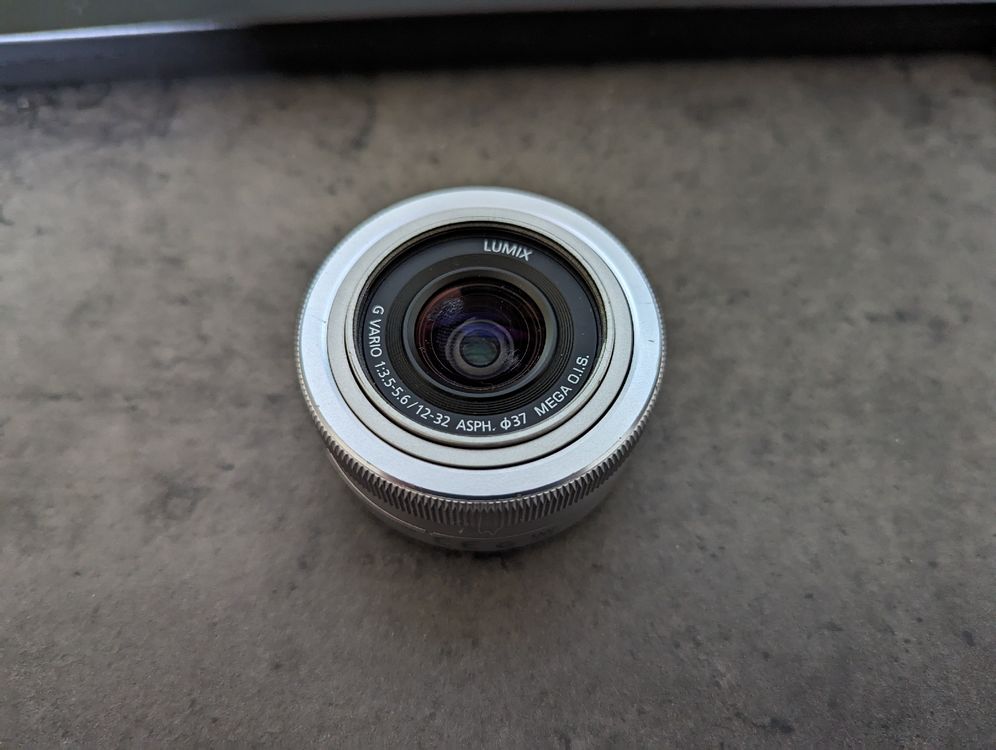 Panasonic 12-32mm M43 (Gebraucht) in Geneve für CHF 95 – mit Lieferung ...