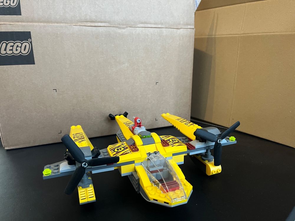 Lego Dino 5888 - Flucht des Pteranodon | Kaufen auf Ricardo