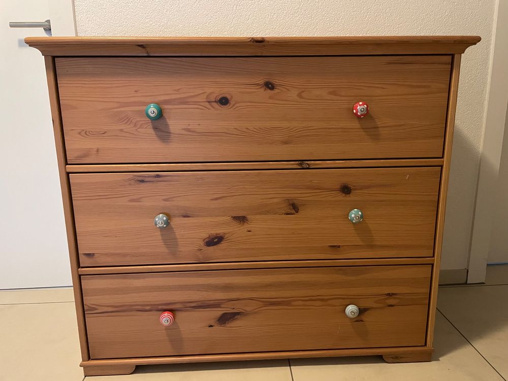 IKEA Hurdal Kommode (Gebraucht) in Näfels für CHF 39 – nur Abholung auf ...