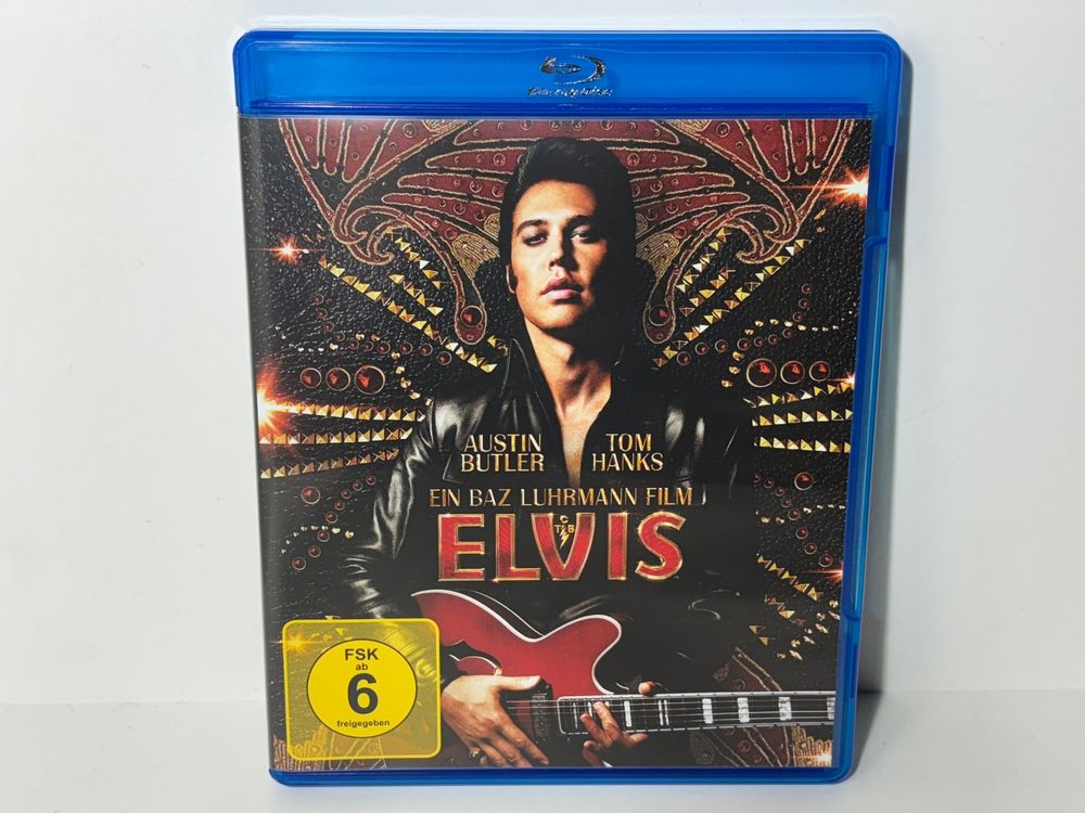 Elvis Blu Ray | Kaufen auf Ricardo