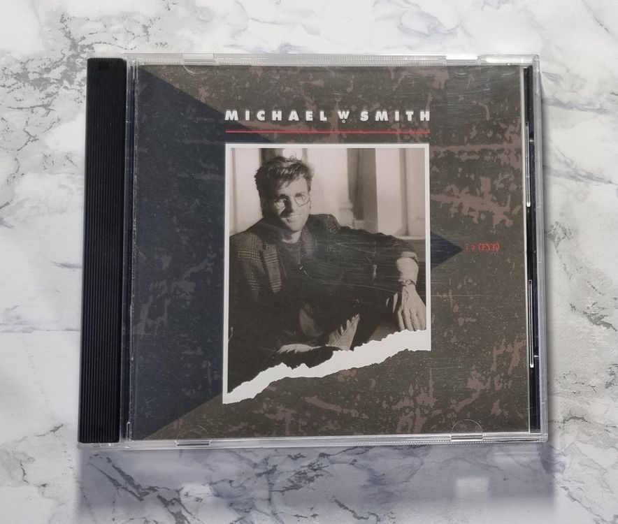 cd MICHAEL W SMITH - I 2 (Eye) - 1988 cd VG++ (Gebraucht) in Fribourg ...