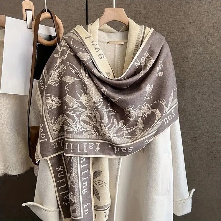 XXL Foulard Schal kuschelig 🍂 Herbst Winter 🍁 NEU (Neu (gemäss Beschreibung)) in Bern für CHF 12 ...