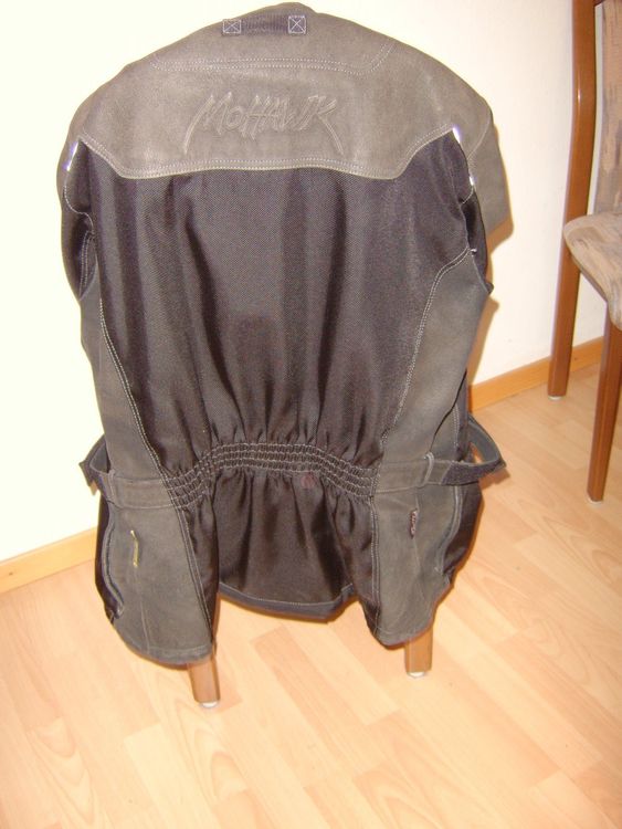 Motorradjacke polo mohawk jacke (Gebraucht) in Willisau für CHF 40 ...