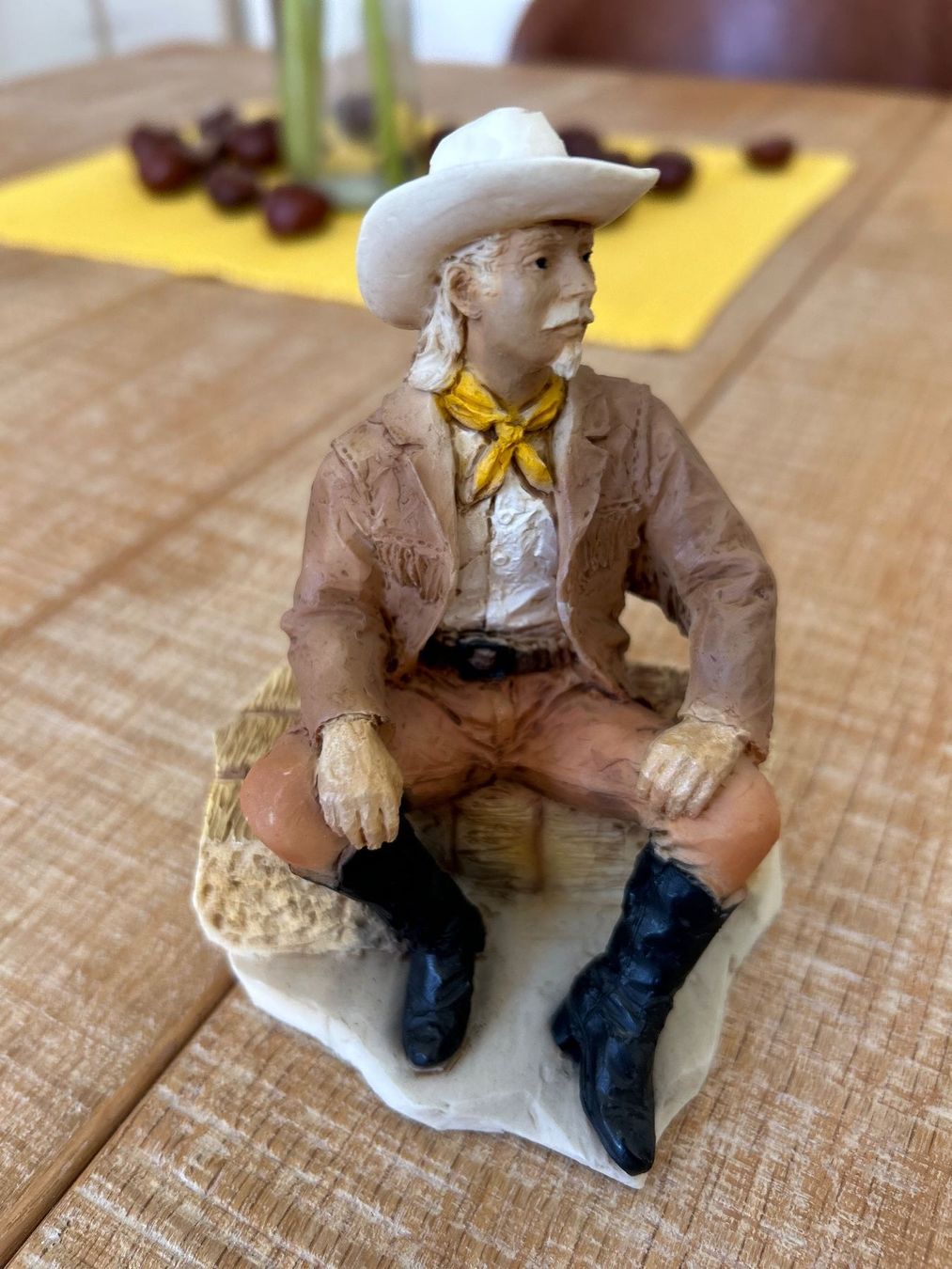 Figur Buffalo Bill Cody von Castagna Western Collections (Gebraucht) in ...