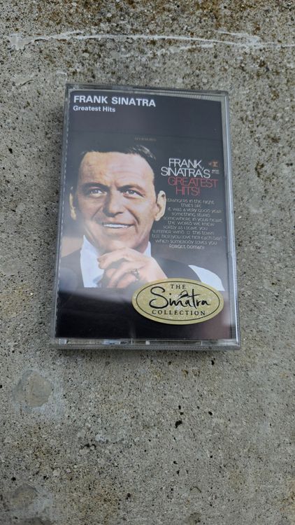 Musicassetta Frank Sinatra "Greatest hits" (Usato) a Melano per CHF 3 ...