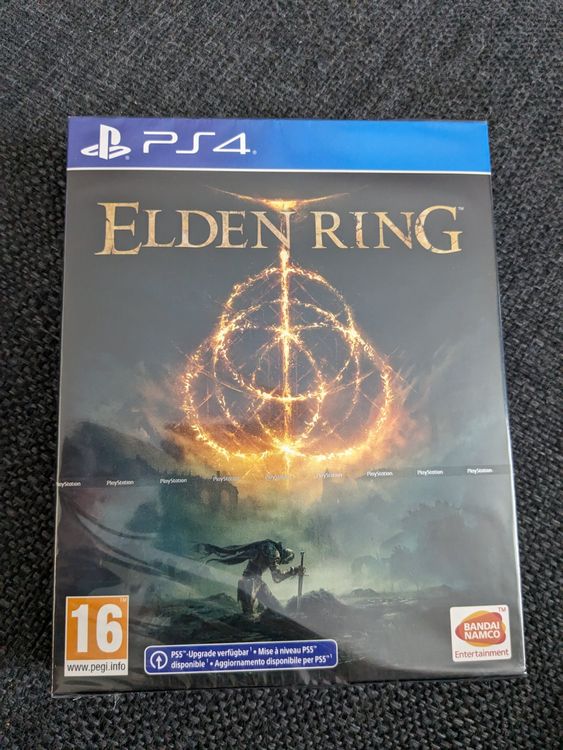 Elden Ring - Launch Edition - PS4 Game Playstation - Neu OVP | Kaufen auf Ricardo