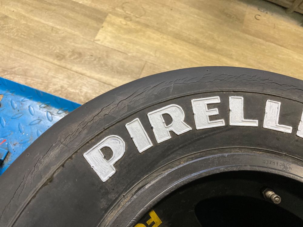 Formel 1 Rad mit Pirelli P7 (Gebraucht) in Schönenwerd für CHF 250 ...