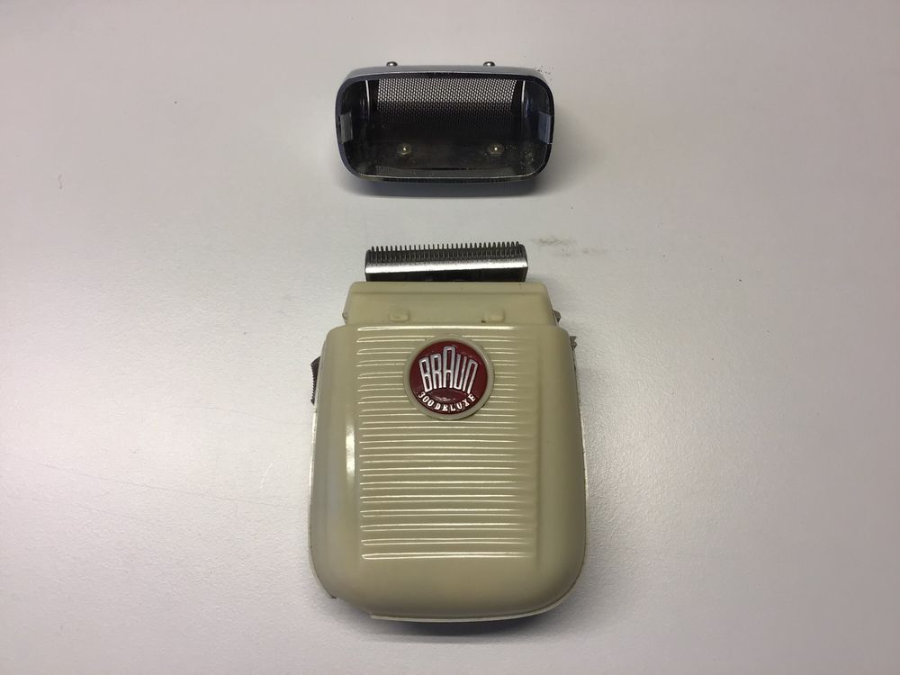 Braun Rasierer Dieter Rams Vintage (Gebraucht) in Lichtensteig für CHF ...