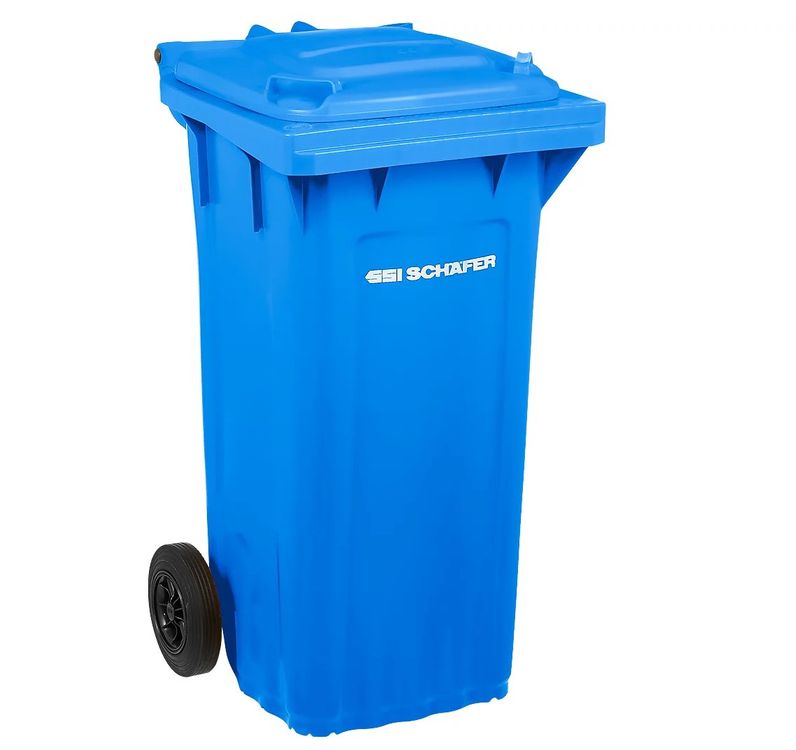 Restmlltonne 120 Liter