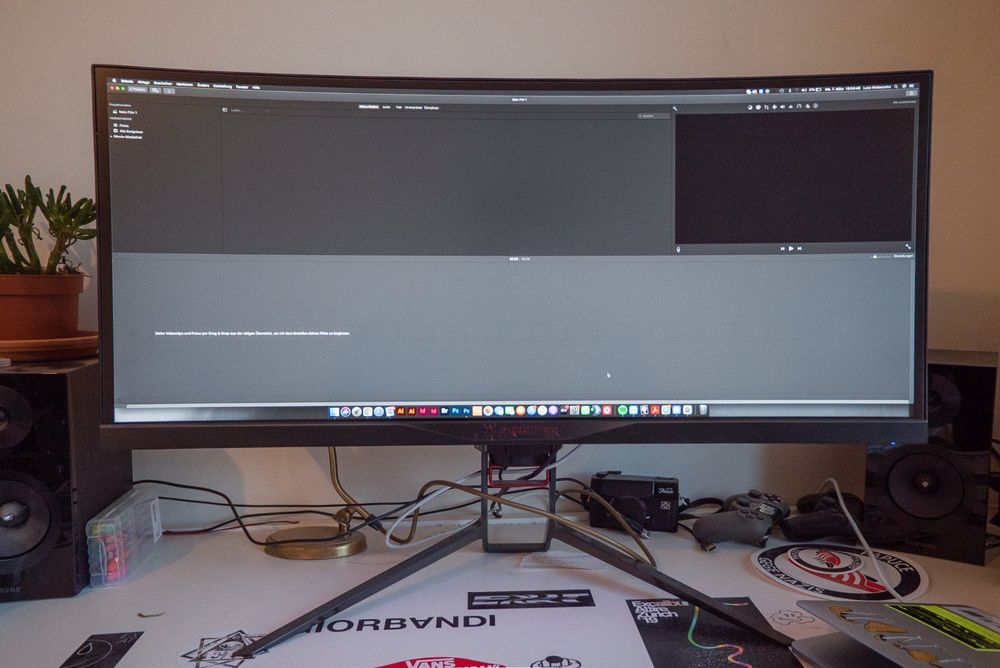 Acer Predator X34A Ultrawide Monitor (Gebraucht) in Bannwil für CHF 378 ...