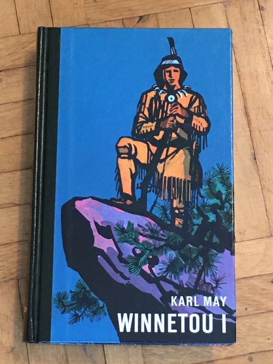 WINNETOU 1 Karl May | Kaufen auf Ricardo