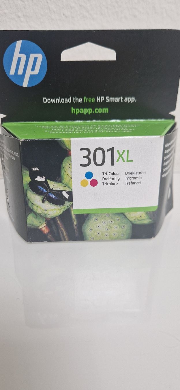 HP 301 XL Tri Colour (Neu (gemäss Beschreibung)) in Embrach für CHF 15 ...