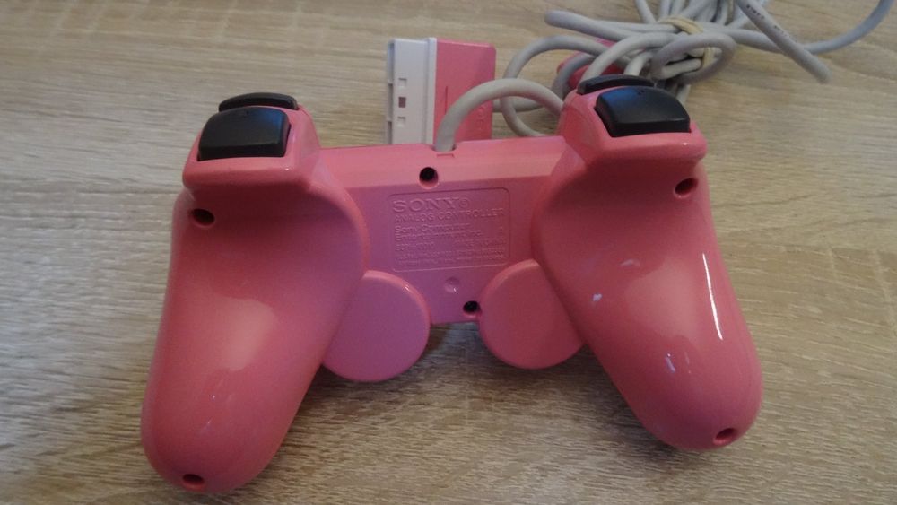 Original SONY PlayStation 2 Controller PINK - PS2 | Kaufen auf Ricardo