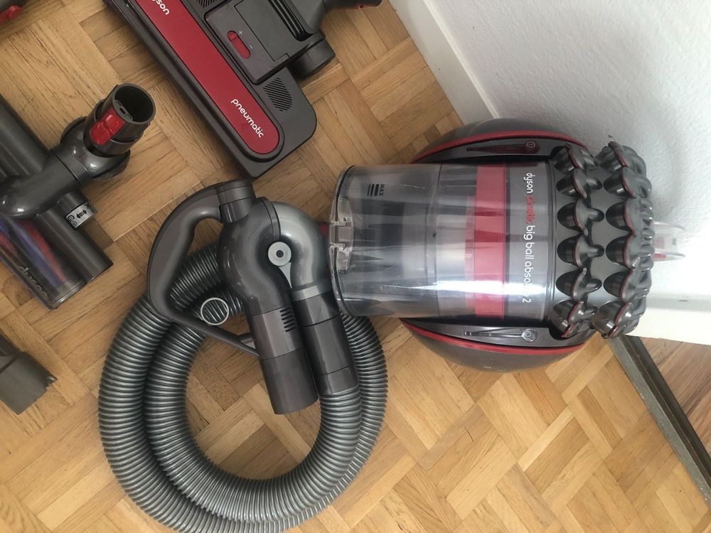 Dyson cinetic big ball absolute 2 (Gebraucht) in Landquart für CHF 145 ...