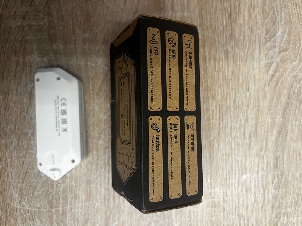 Flipper Zero - Das ultimative Hacker-Tool für Bastler! (Gebraucht) in ...