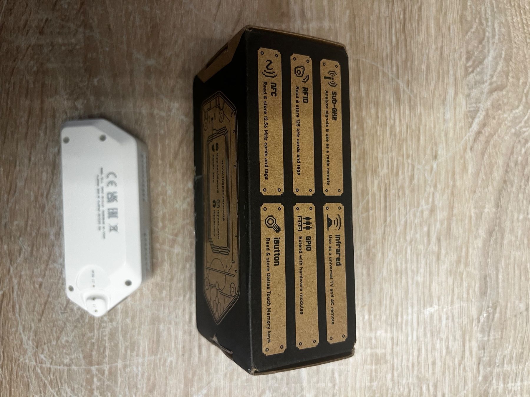 Flipper Zero - Das ultimative Hacker-Tool für Bastler! (Gebraucht) in ...