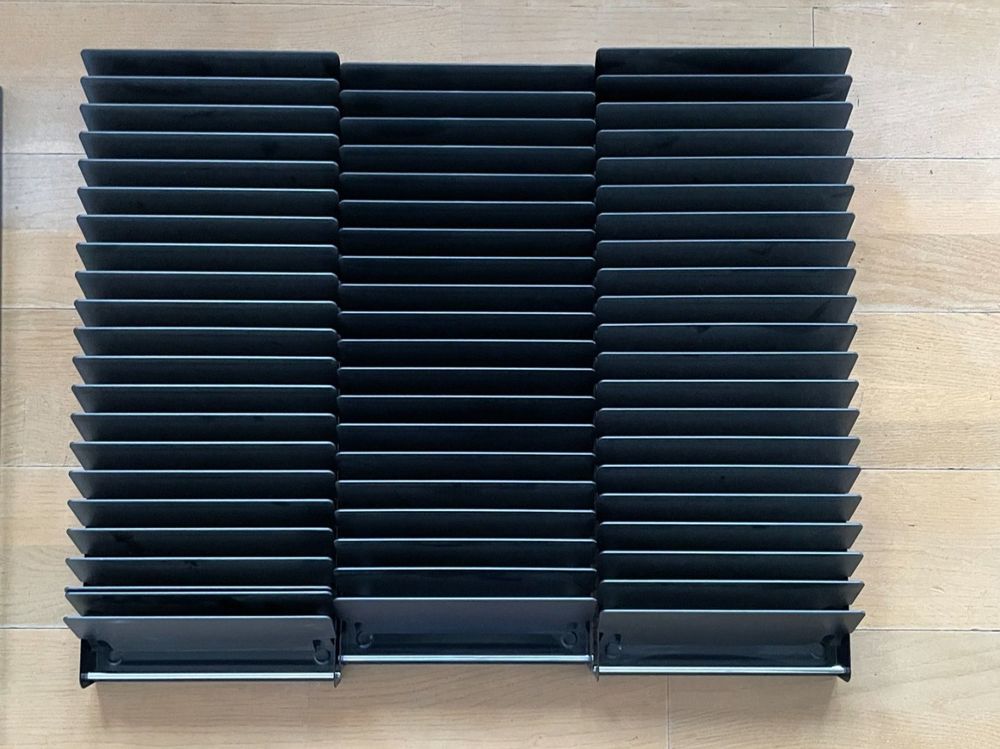 USM/ 3x DVD Schubladeneinsätze je 48.7 cm Lang guter Zustand | Kaufen auf Ricardo