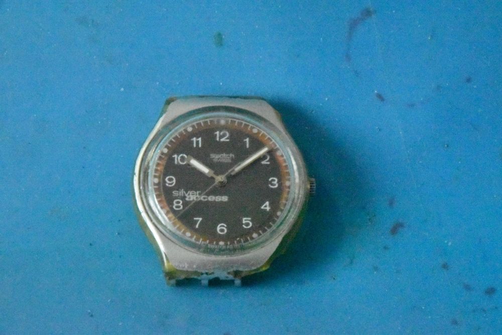 Swatch Def. | Kaufen auf Ricardo