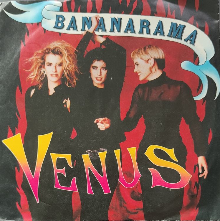 Vinyl-Single Bananarama - Venus | Kaufen auf Ricardo