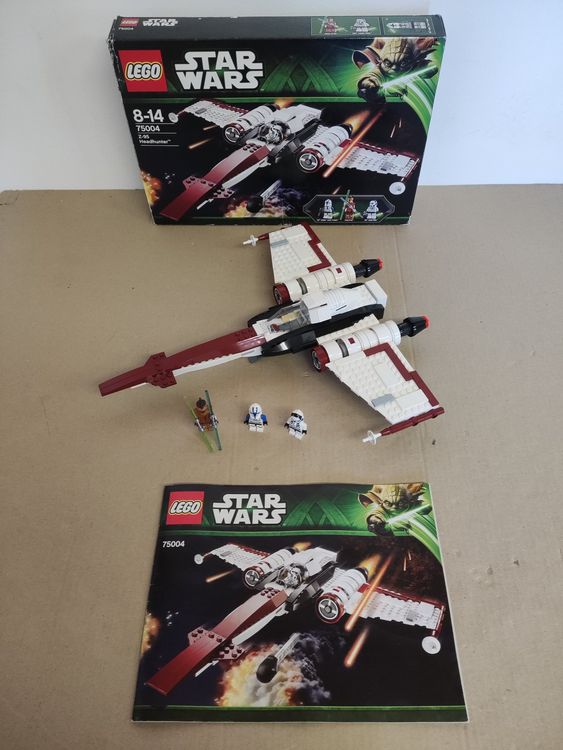Lego Starwars 75004 | Kaufen auf Ricardo
