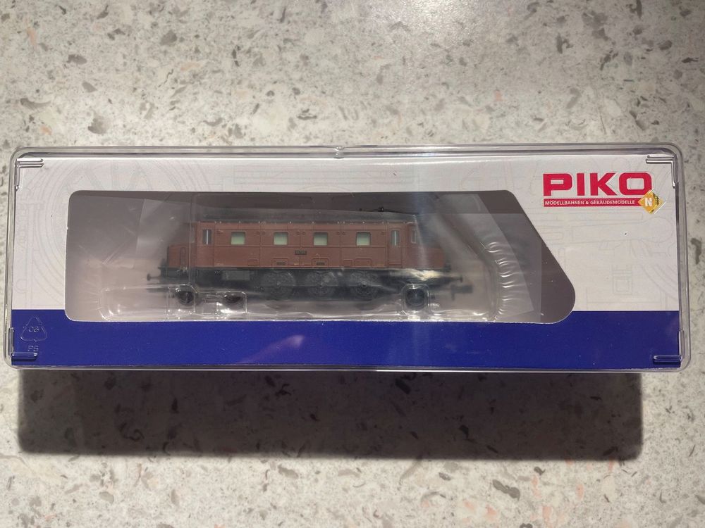 Piko N Ae 3 6 Sbb Nr 10700 Museumslok Braun Kaufen Auf Ricardo
