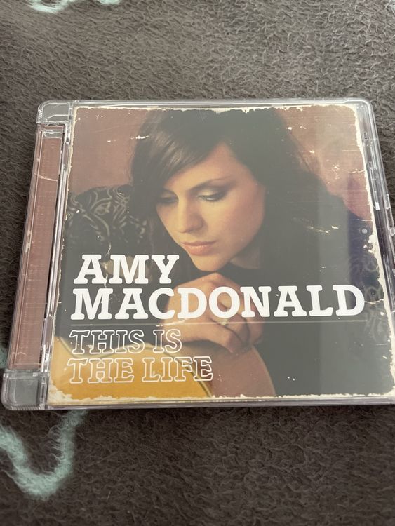 CD Amy Mac Donald This Is The Life (Gebraucht) in Unterkulm für CHF 5 ...