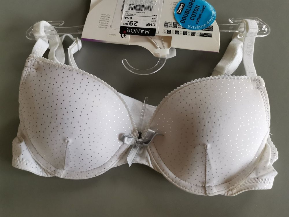 BH 65A neu von DIM Soutien-gorge (Neu und originalverpackt) in Genève ...