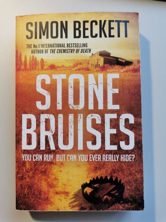 Stone Bruises - Simon Beckett | Kaufen auf Ricardo