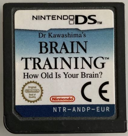 Brain Training - Nintendo DS | Kaufen auf Ricardo