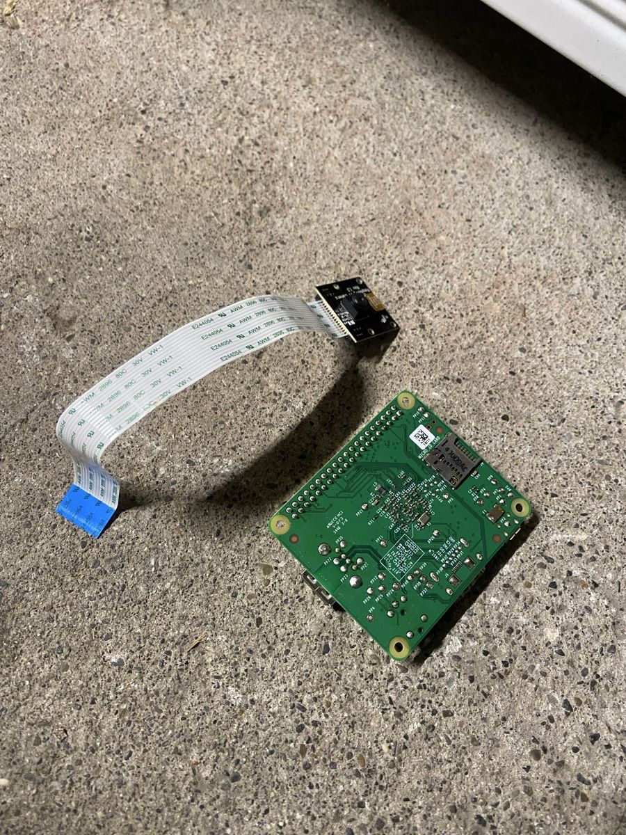 Raspberry Pi Model A+ mit Kamera - Top Zustand! (Gebraucht) in Dottikon ...