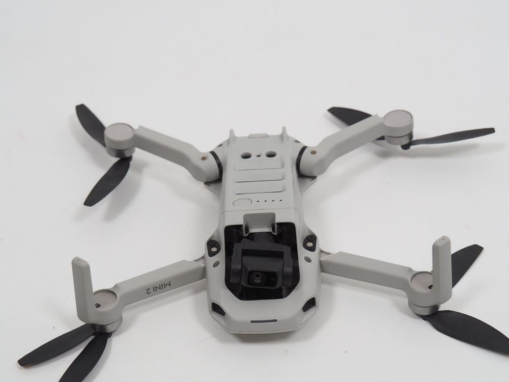 DJI mini 2 Drohne (24013051) (Gebraucht) in Zürich für CHF 251 – mit ...