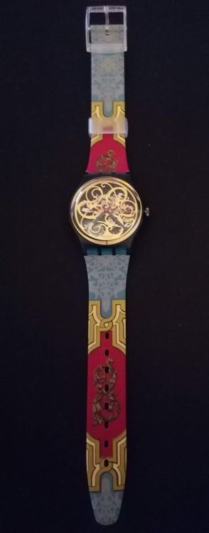Swatch *Gent*GN107*Stucchi 1990 | Kaufen auf Ricardo