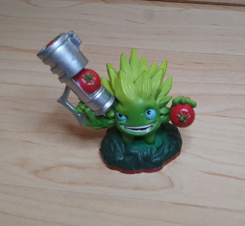 Food Fight - Skylanders Trap Team | Kaufen auf Ricardo