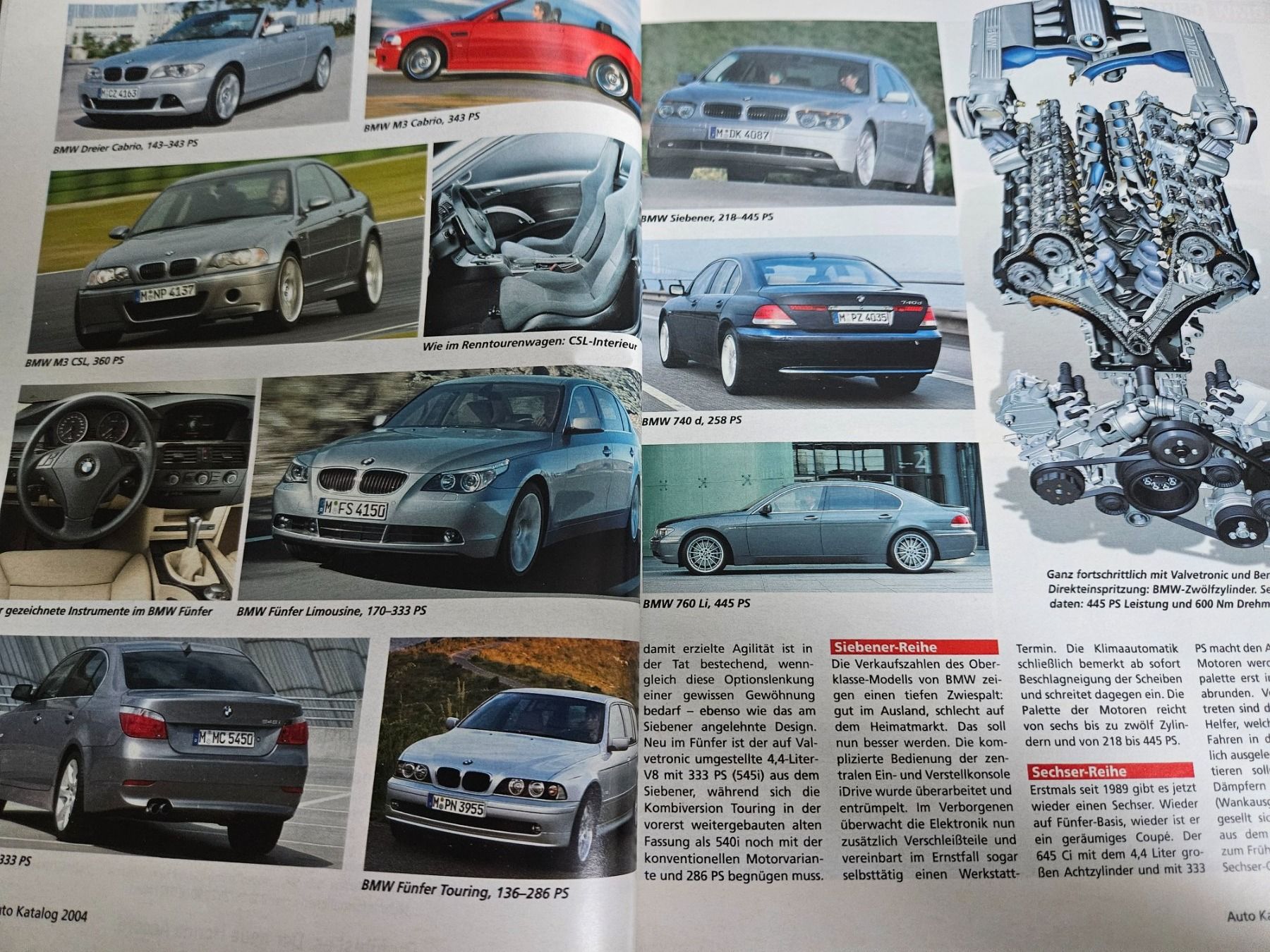 AMS Auto Katalog 2004 NR 47 xx (Gebraucht) in Flawil für CHF 19 – mit ...