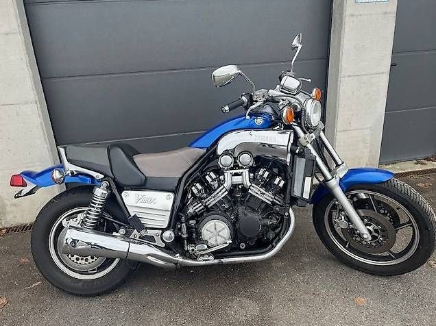 VMax 1200 - Vétéran | Comprare su Ricardo