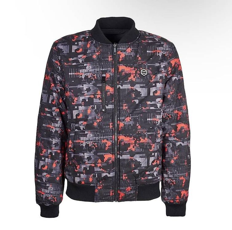 Bomber Dolly Noire Reversibile (Gebraucht) in Pregassona für CHF 50 – nur Abholung auf Ricardo ...