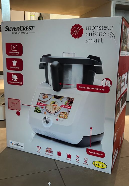 Robot de cuisine SilverCrest (Neu (gemäss Beschreibung)) in für CHF 150 ...