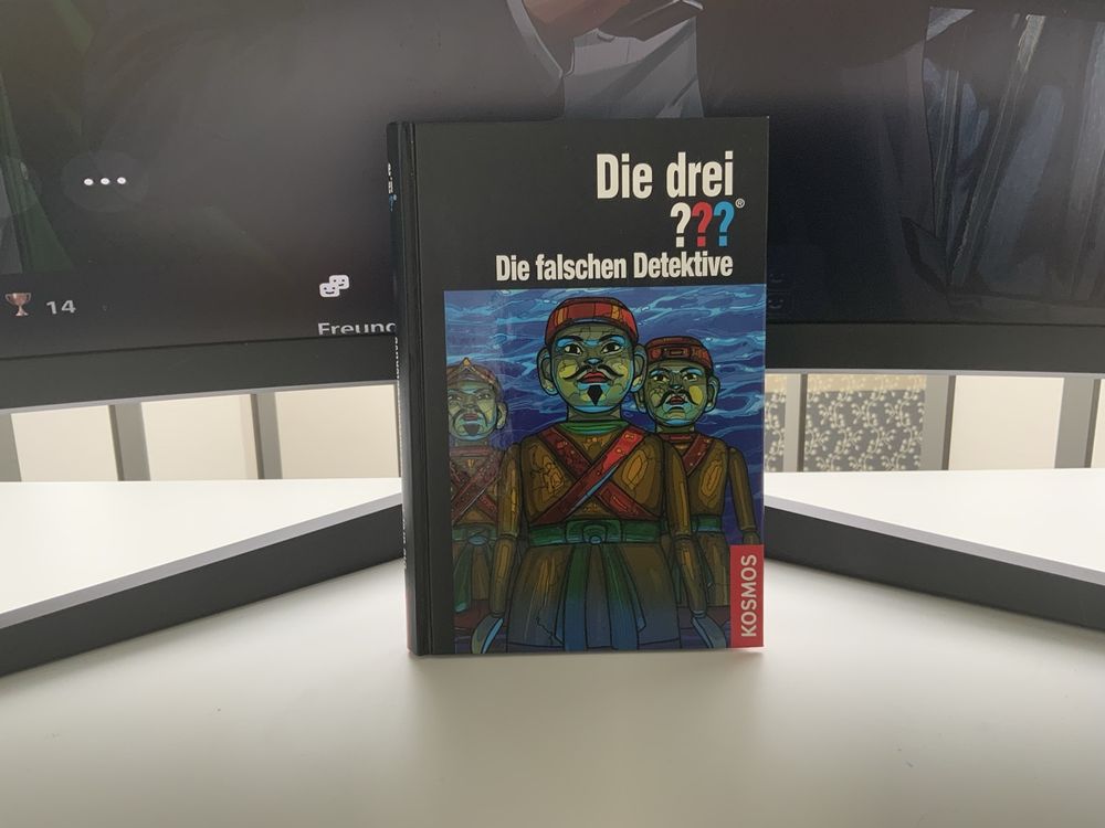 Die drei ??? Die falschen Detektiefe (Neu (gemäss Beschreibung)) in ...